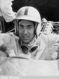 Memorial da Formula 1.: Alan Stacey.